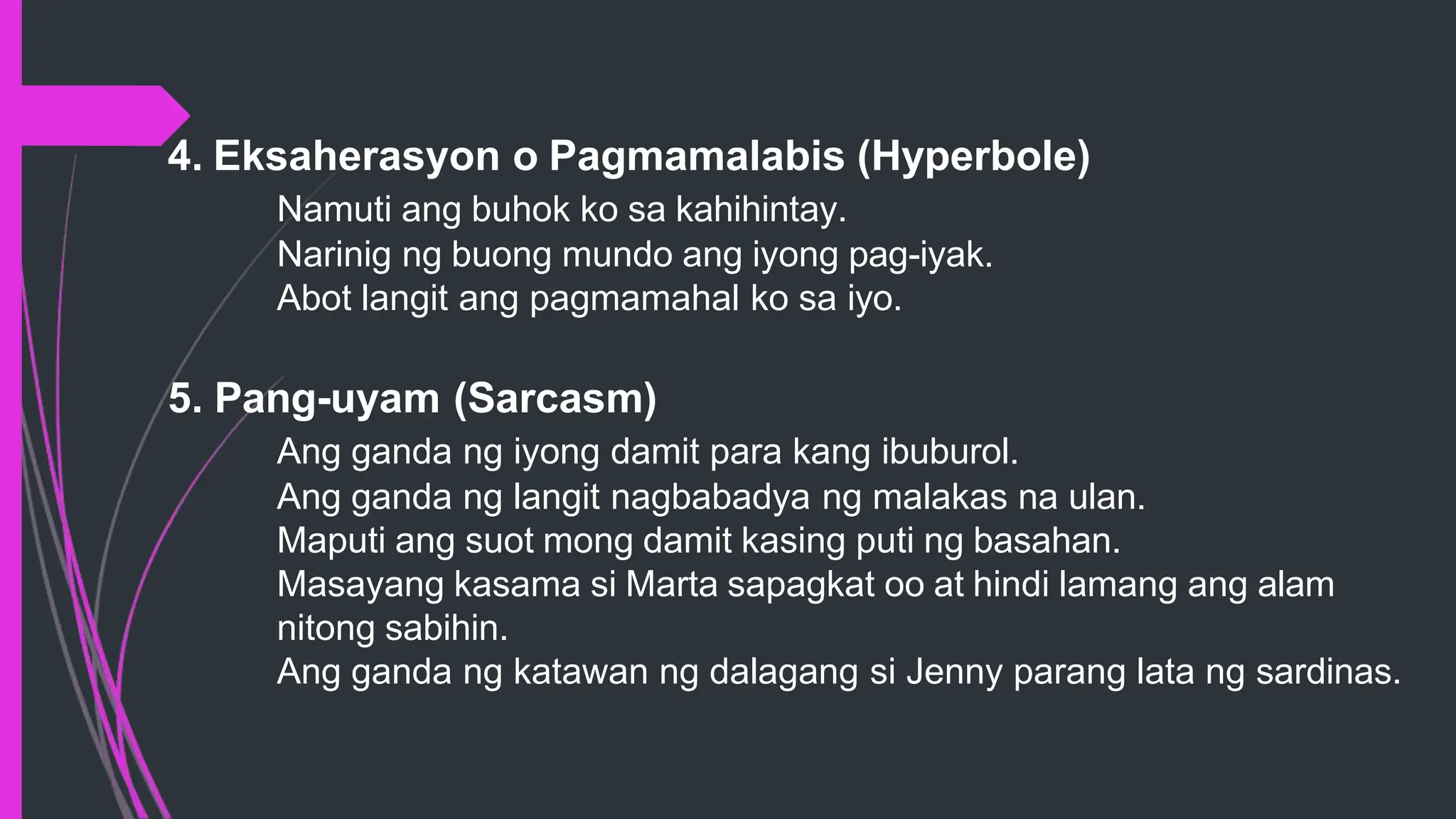 Paggamit ng mga Matatalinhagang Salita.pptx