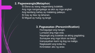 Paggamit ng mga Matatalinhagang Salita.pptx