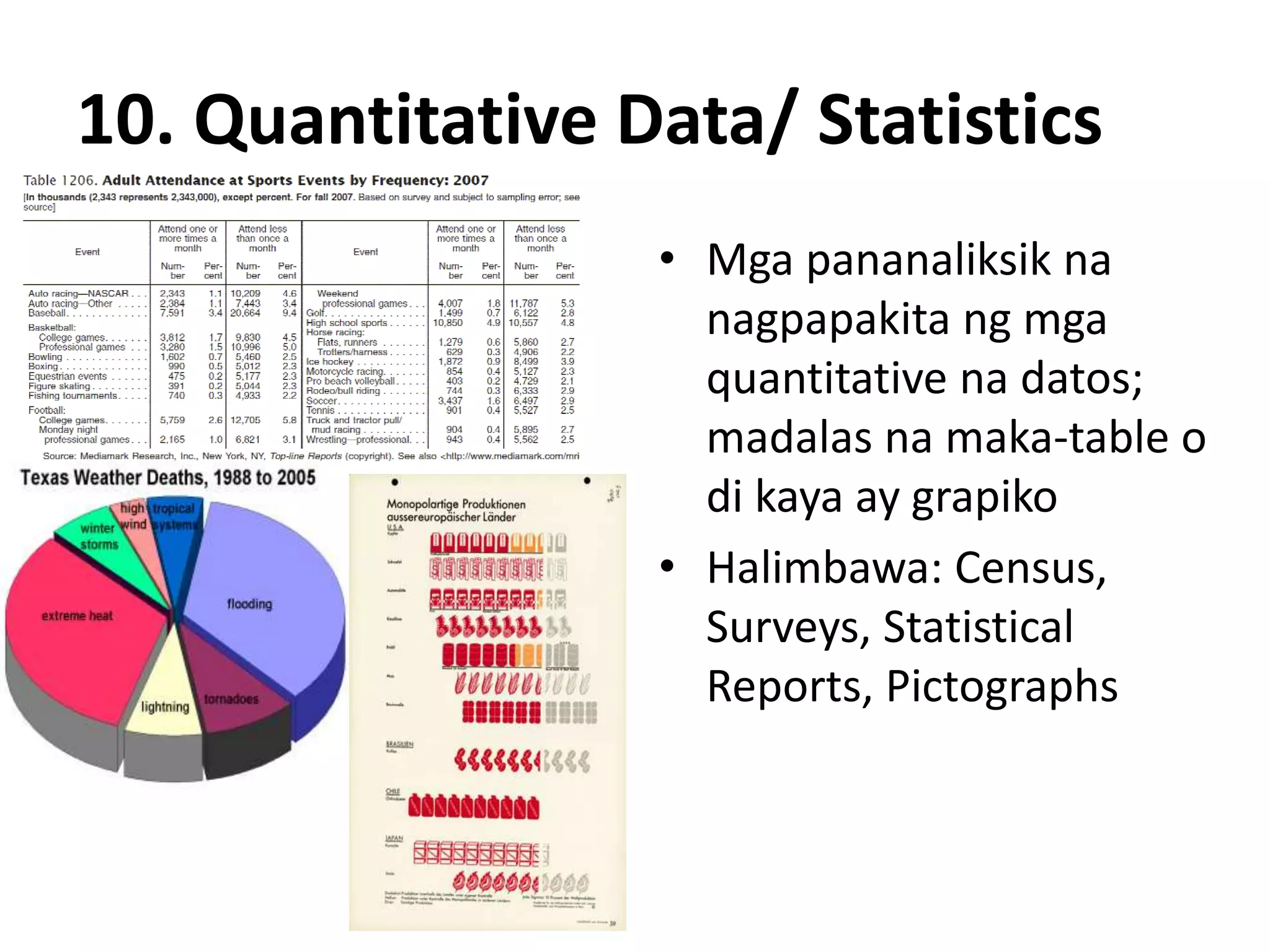 Paggamit ng mga primaryang sanggunian | PPTX