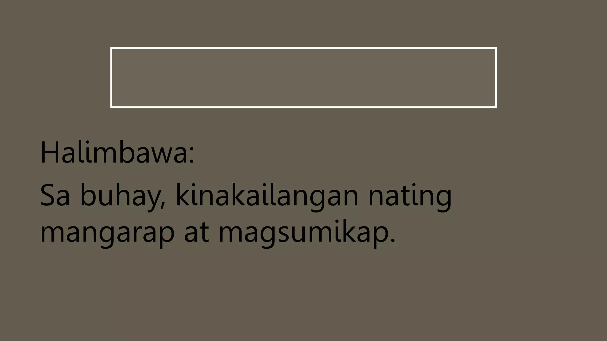 Paggamit ng mga Salitang Impormal sa Iba’t Ibang.pptx
