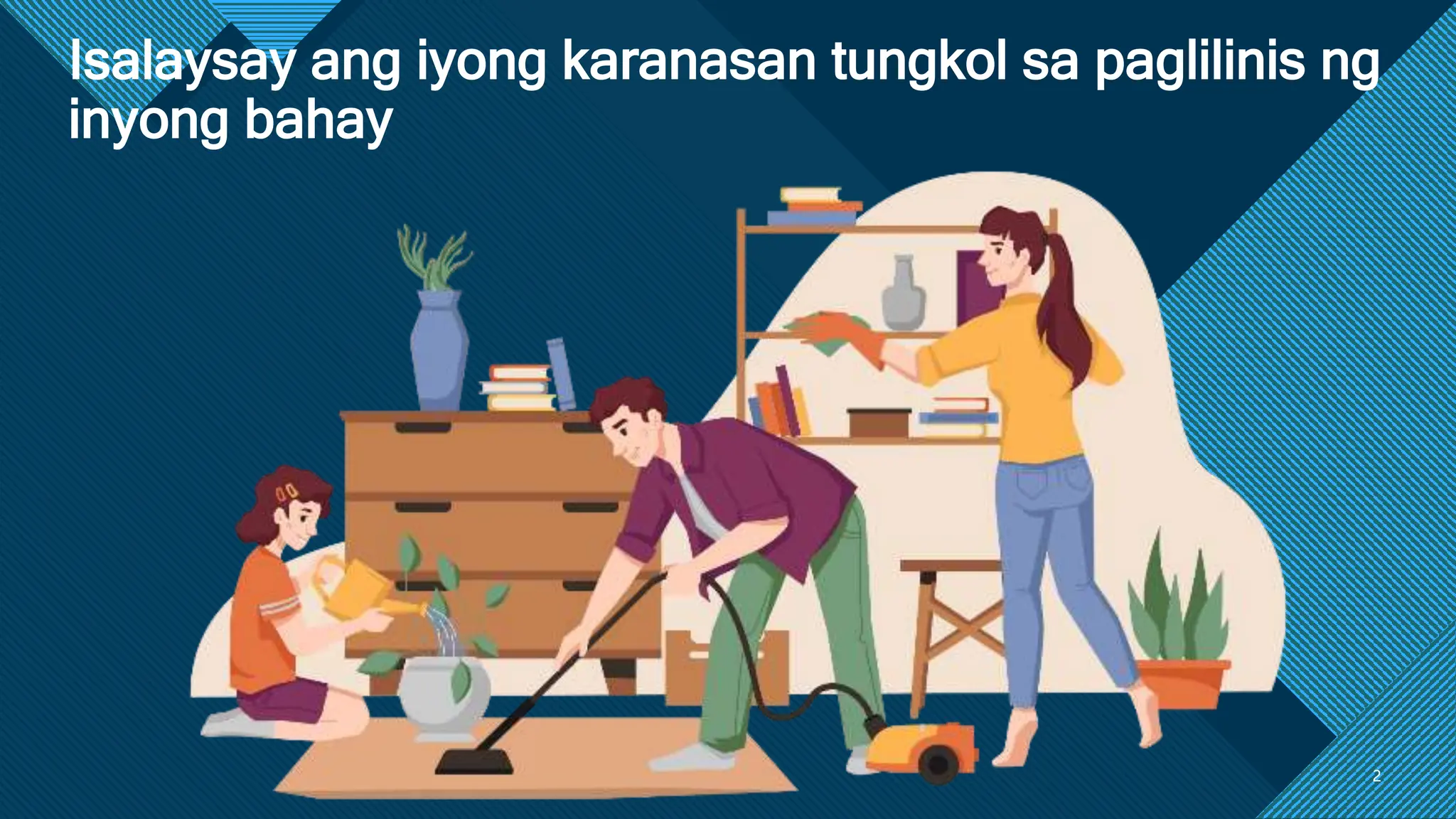 Paggamit ng mga Uri ng Pangungusap sa Iba’t.pptx