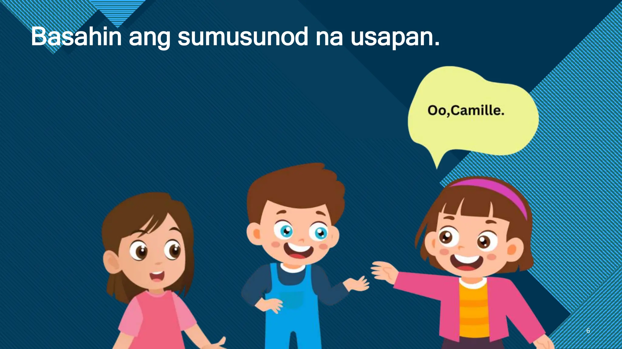 Paggamit ng mga Uri ng Pangungusap sa Iba’t.pptx