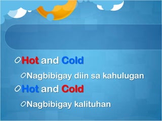 Paggamit ng powerpoint presentation | PPTX