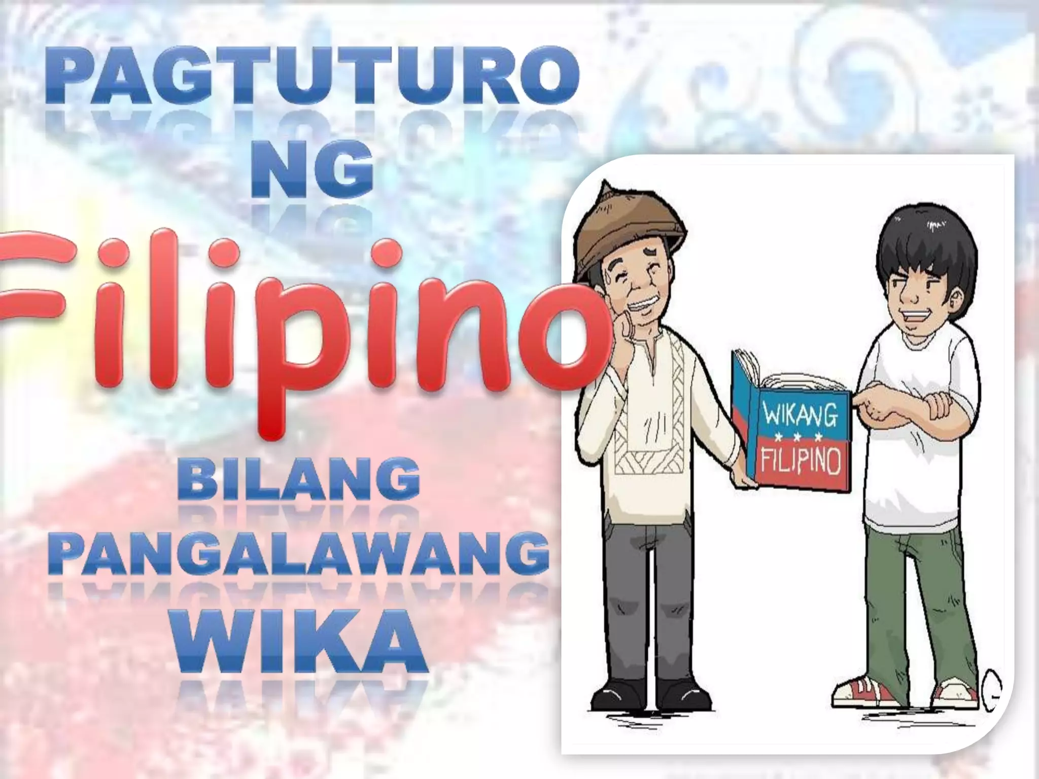 Paggamit ng Wikang Filipino | PPTX