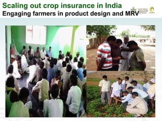 Crop insurance in India: Reaching the Unreached | PDF