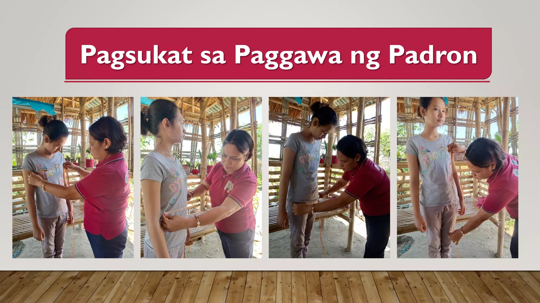 Paggawa ng apron | PDF