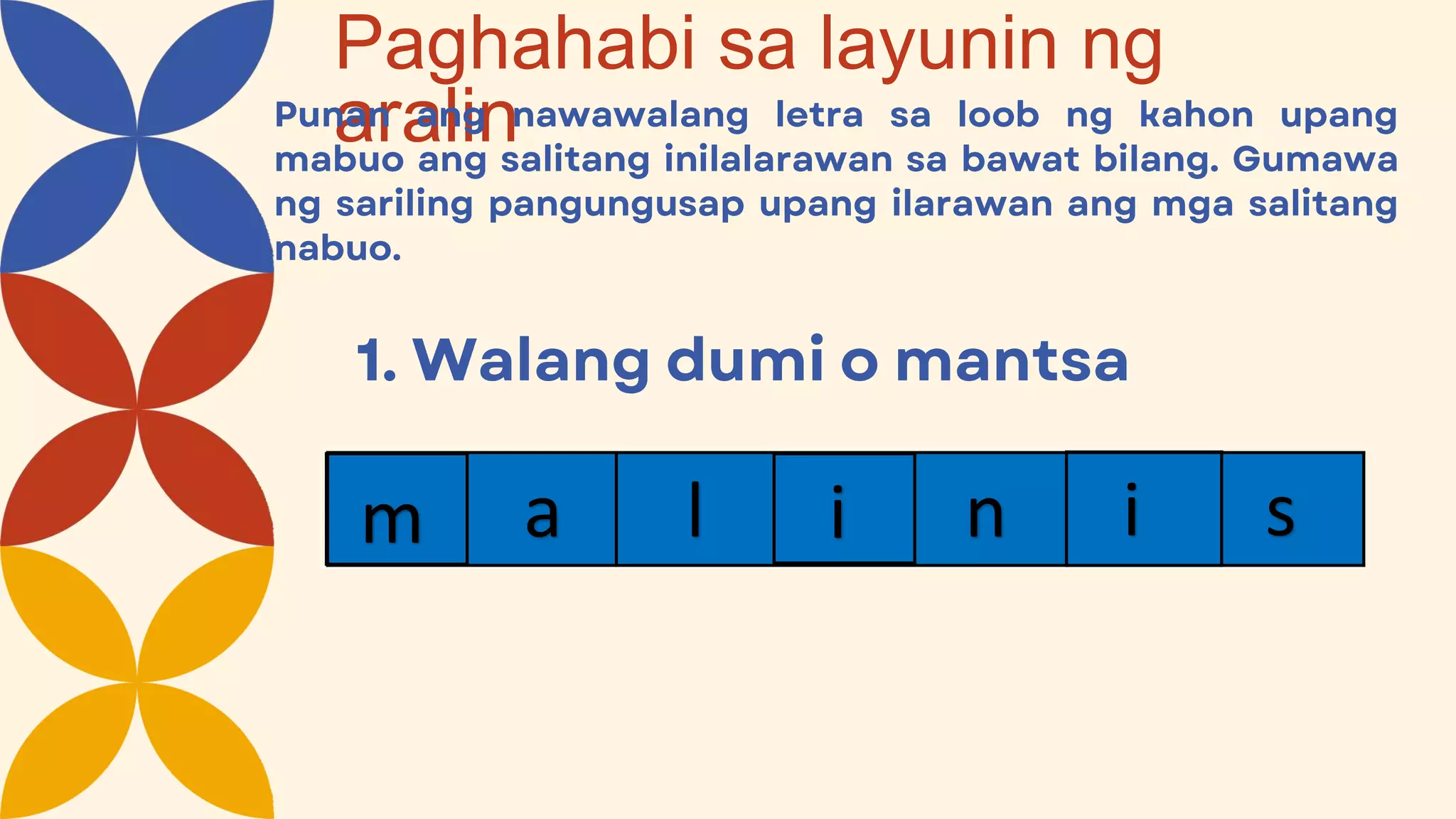Paggawa ng Dayagram ng Ugnayang Sanhi at Bunga.pptx