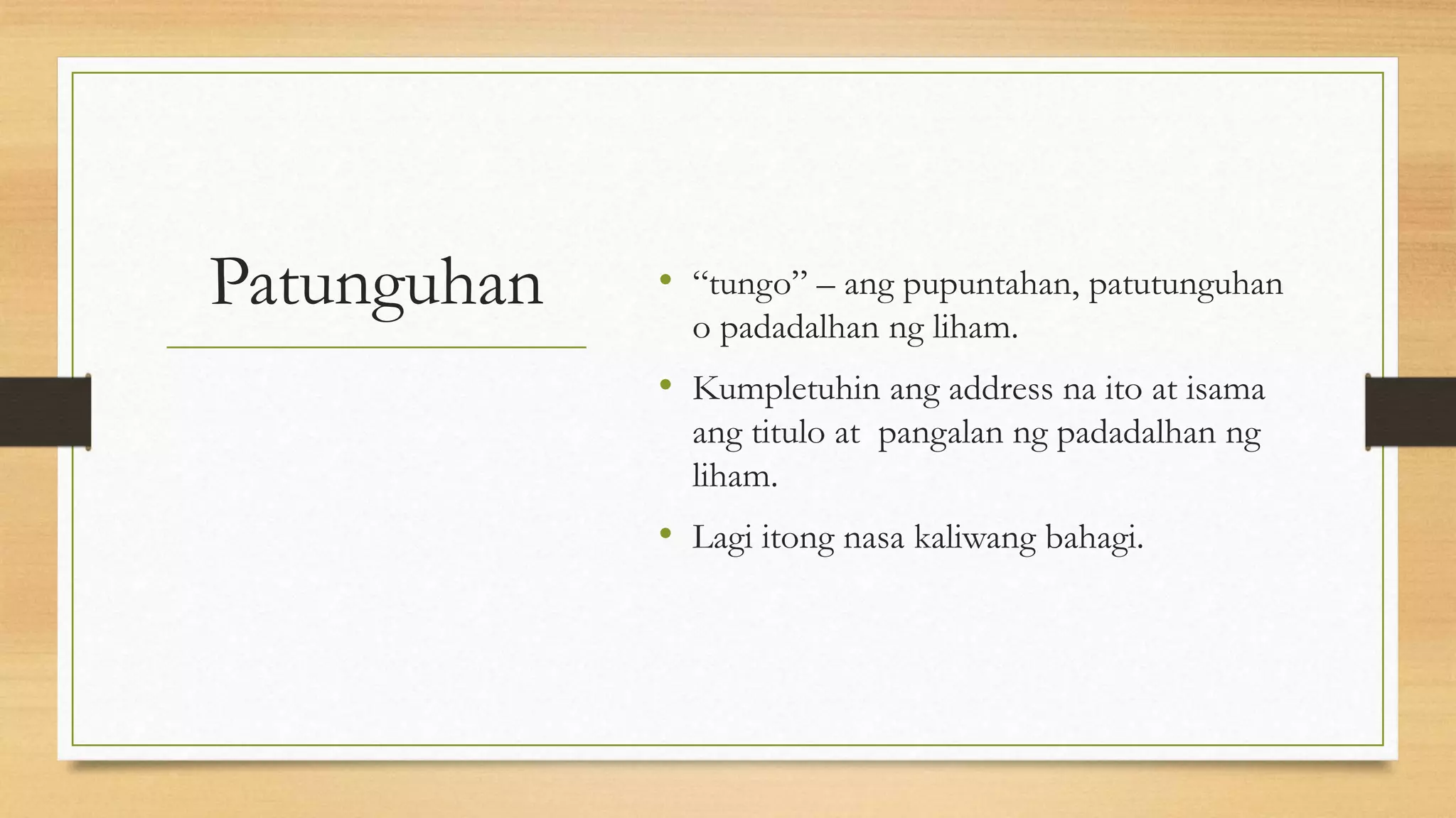 PAGGAWA NG LIHAM PANGNENEGOSYO.pptx