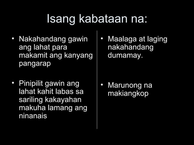 Paggawa ng mabuti sa kapwa | PPT
