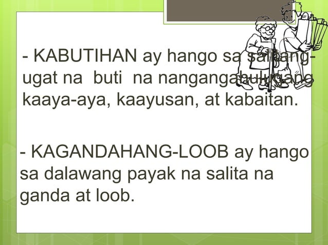 Paggawa ng mabuti sa kapwa | PPTX