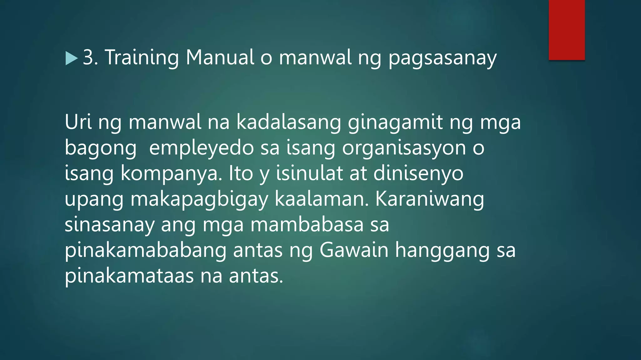 PAGGAWA NG MANWAL (2).pptx