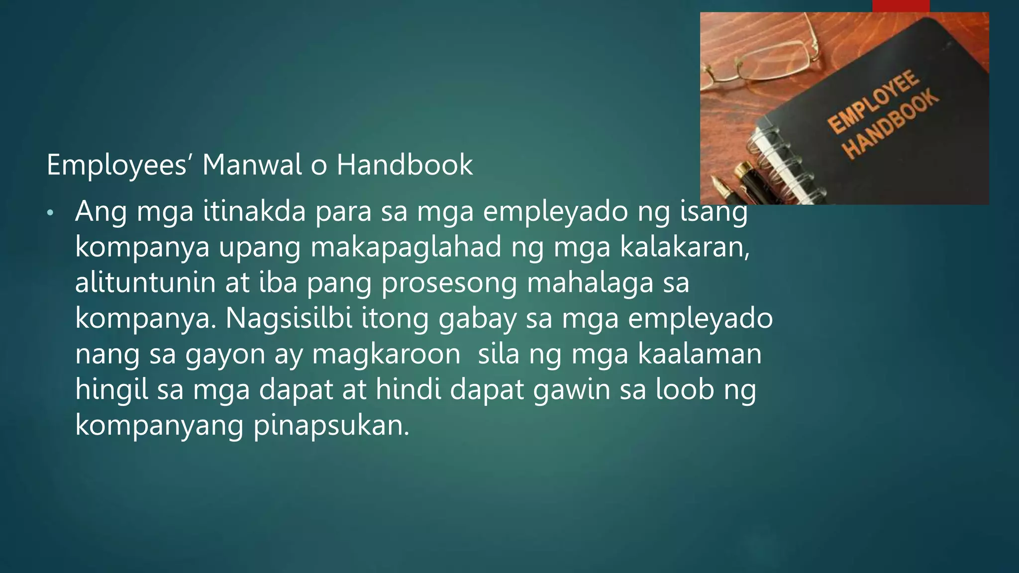 PAGGAWA NG MANWAL (2).pptx