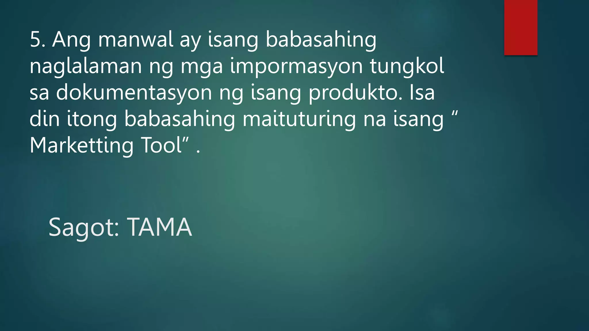 PAGGAWA NG MANWAL (2).pptx