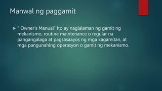 PAGGAWA NG MANWAL (2).pptx