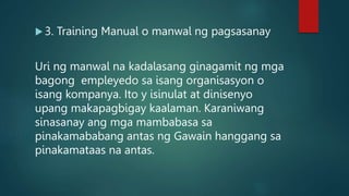 PAGGAWA NG MANWAL (2).pptx