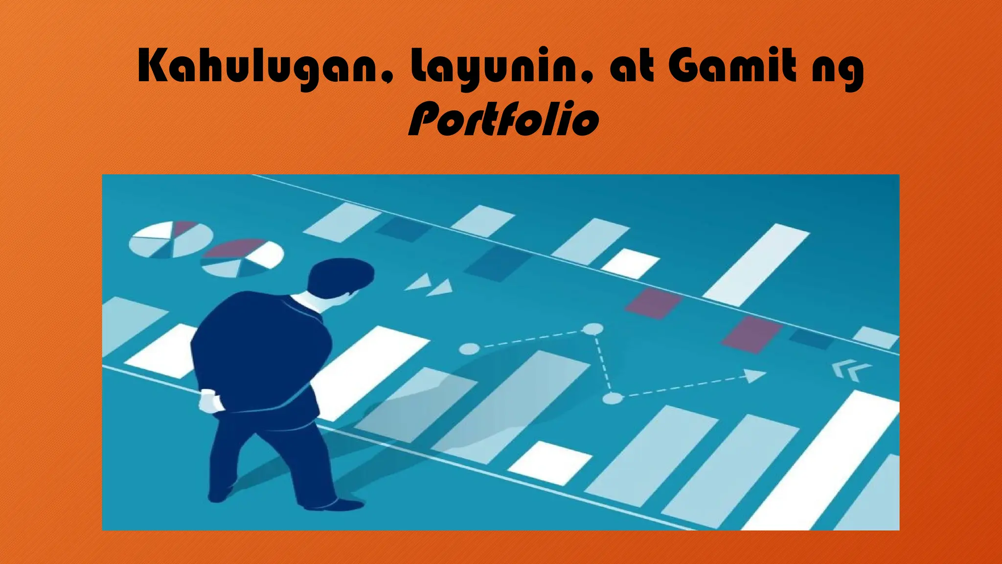 Paggawa ng Portfolio.fILIPINO SA PILING LARANG AKADpptx | PPTX