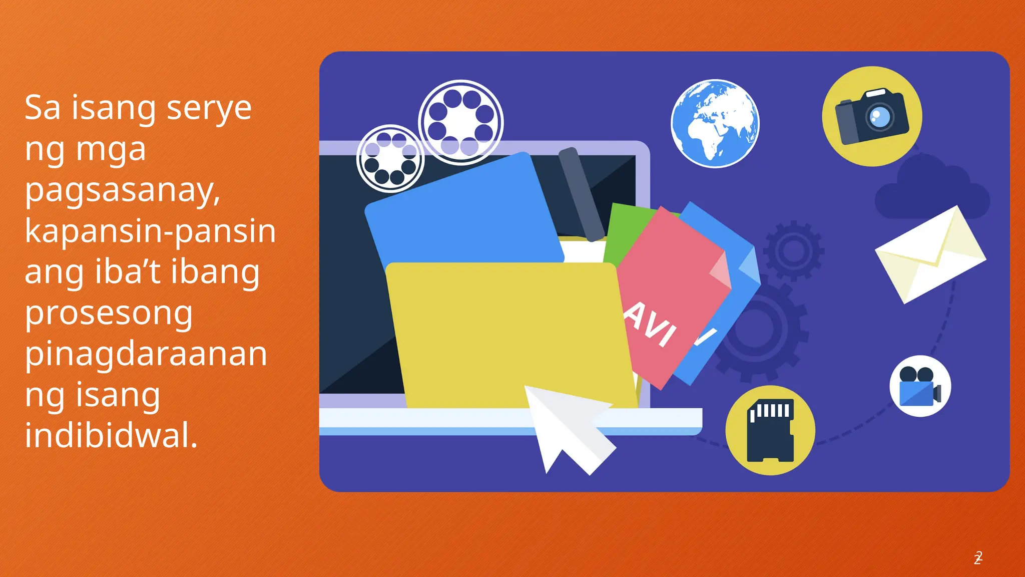 Paggawa ng Portfolio.fILIPINO SA PILING LARANG AKADpptx | PPTX