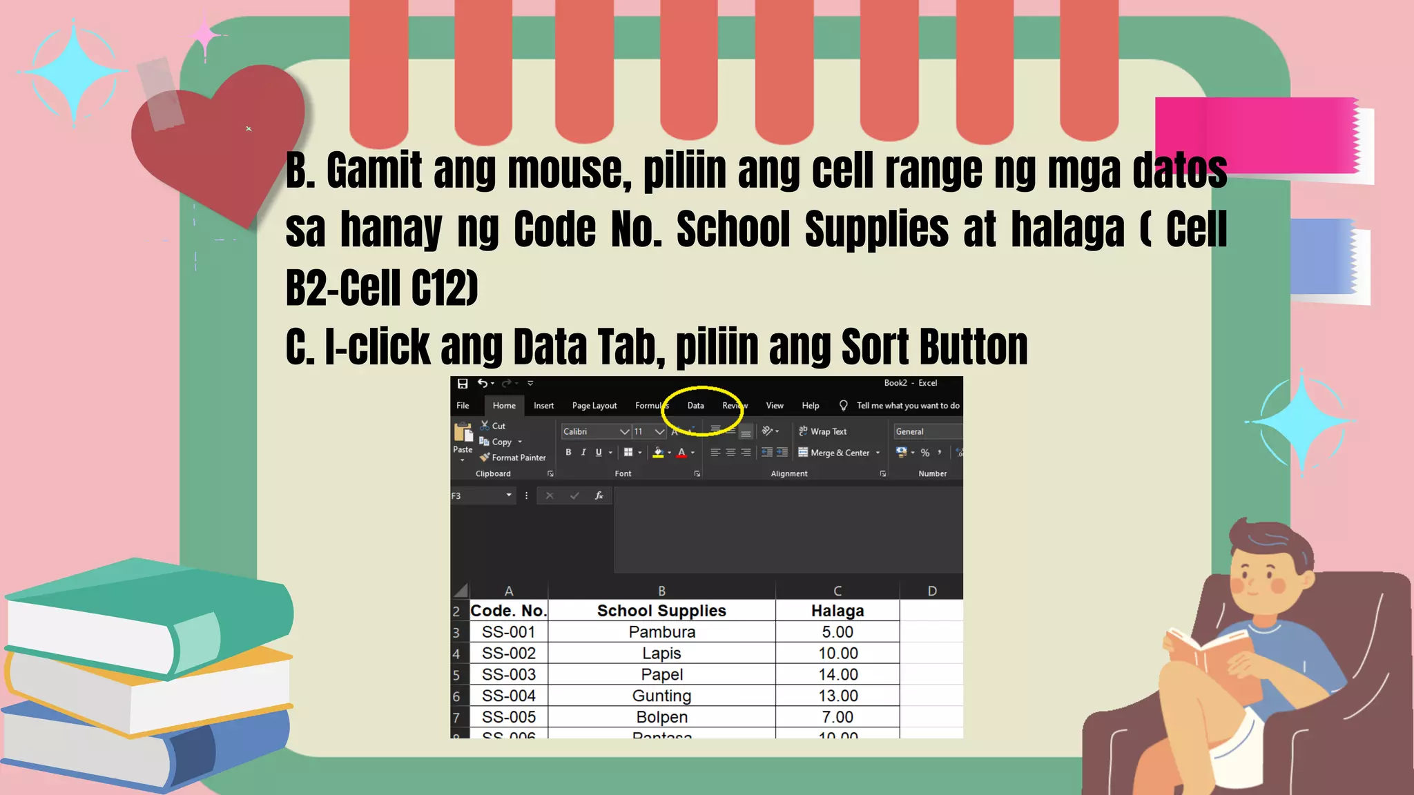PAGGAWA NG TABLE AT TSART.pdf