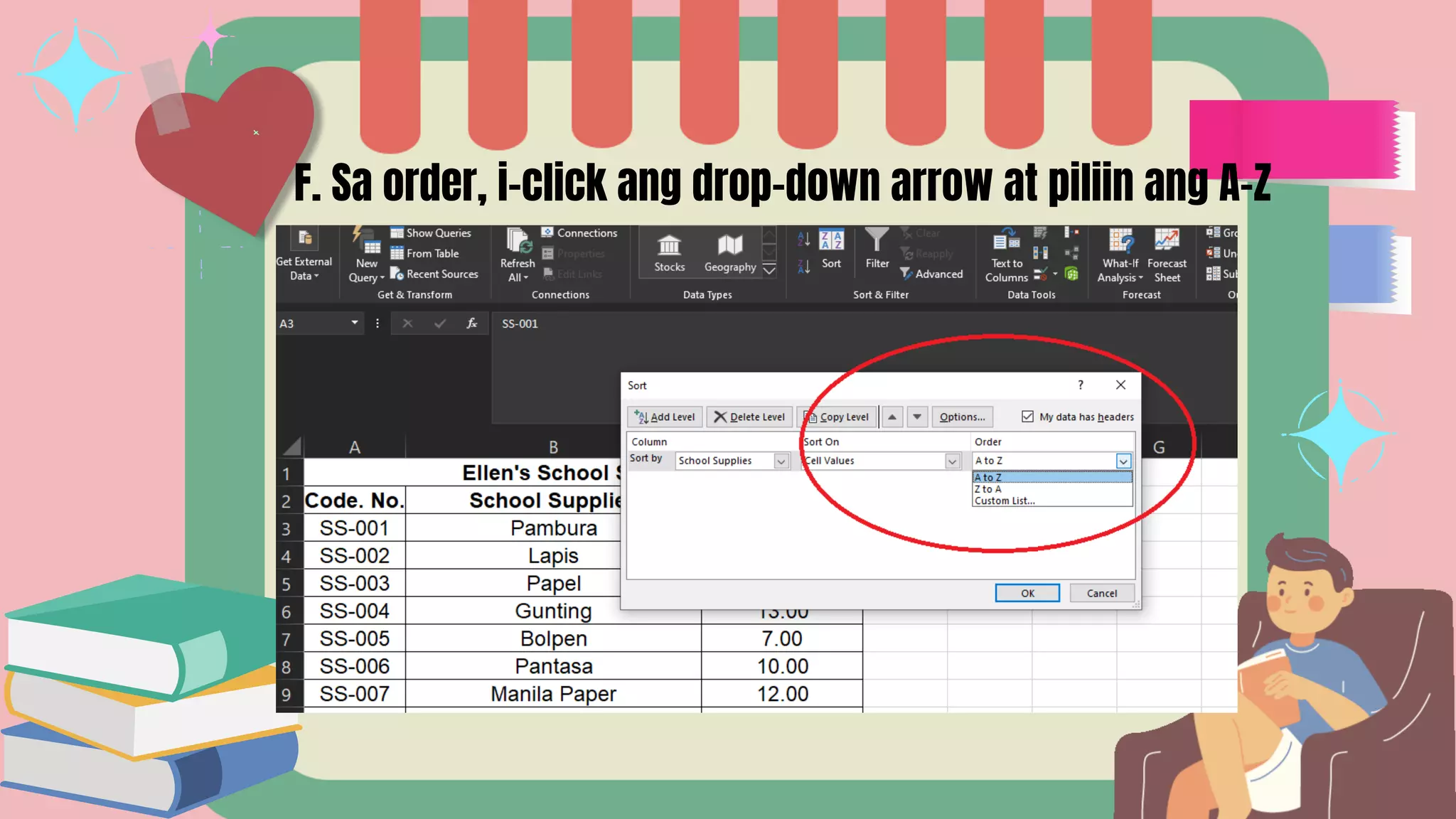 PAGGAWA NG TABLE AT TSART.pdf