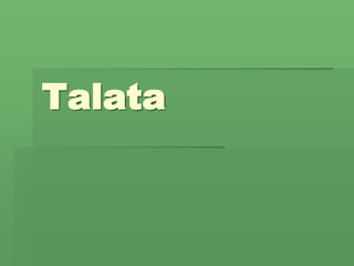 Paggawa ng talata.ppt