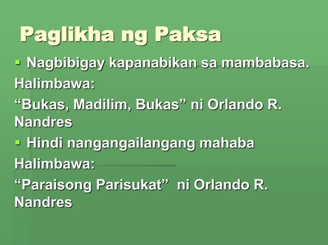 Paggawa ng talata.ppt