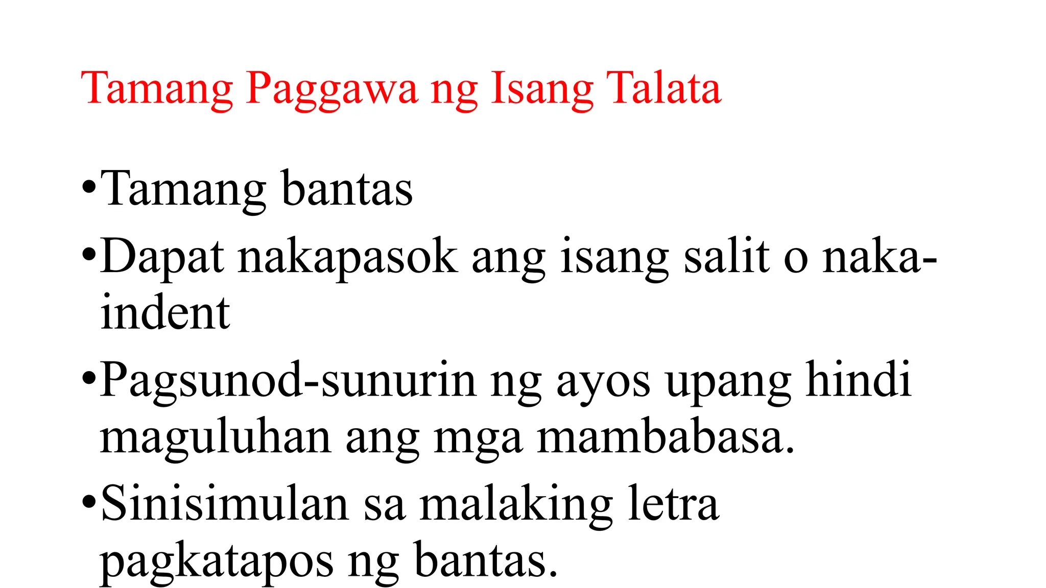 Paggawa_ng_simpleng talata at bahagi nito.pptx