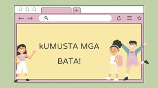 Pagguhit ng Sariling Editorial Cartoon.pptx