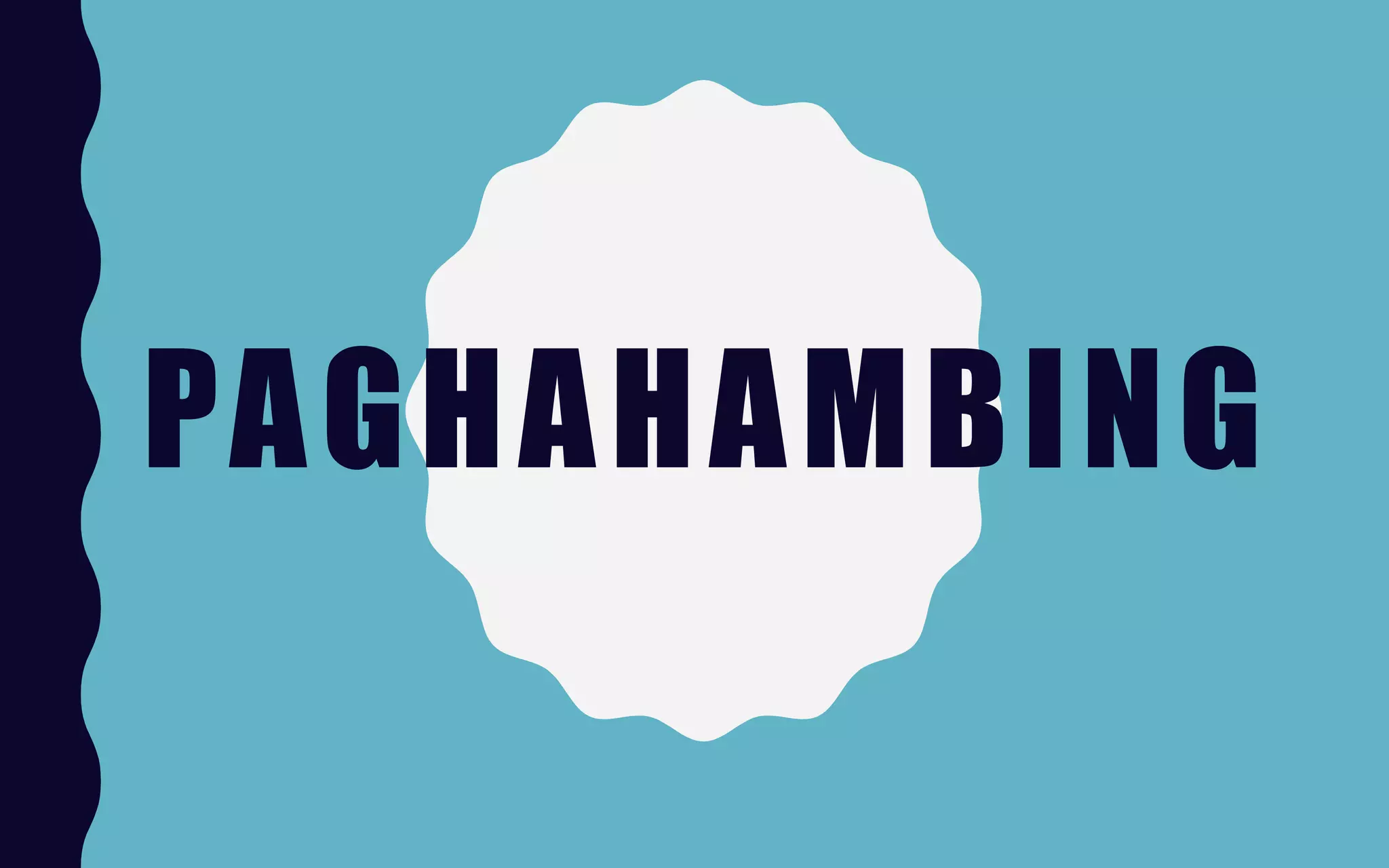 Filipino 8 Paghahambing | PPTX