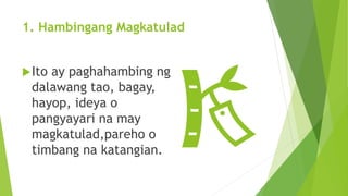 paghahambing.pptx