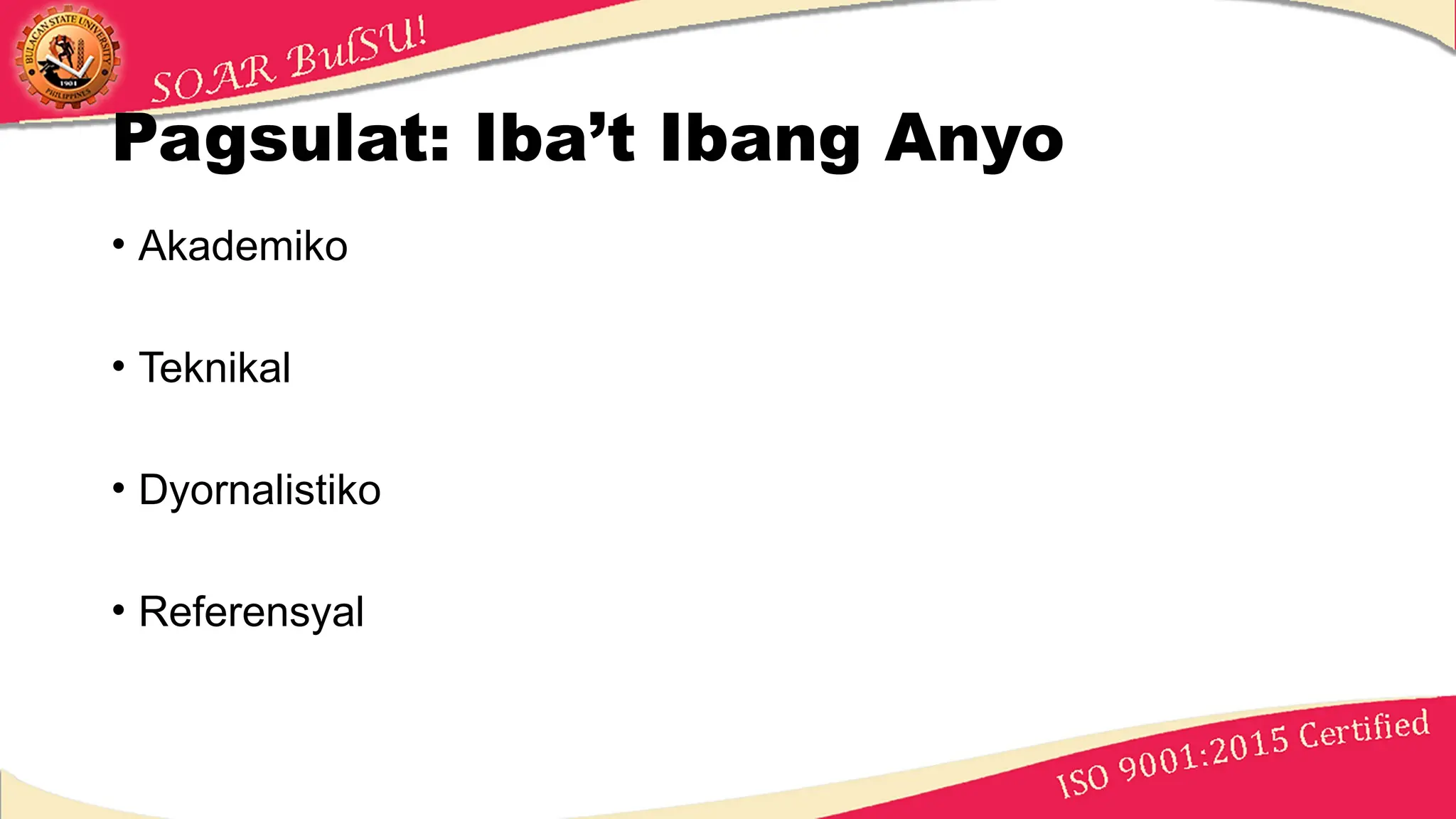 Paghahambing-Apat-na-Anyo-ng-Pagsulat.pptx