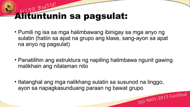 Paghahambing-Apat-na-Anyo-ng-Pagsulat.pptx