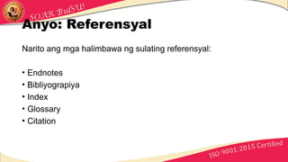 Paghahambing-Apat-na-Anyo-ng-Pagsulat.pptx