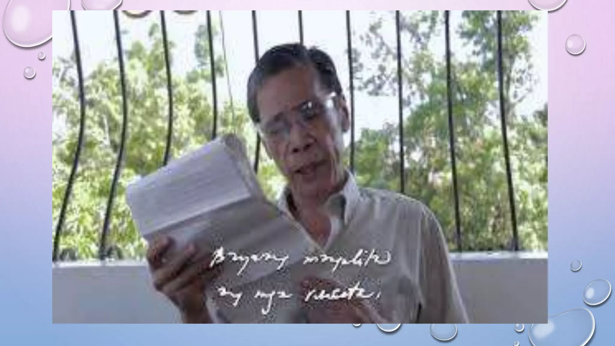 Paghahambing sa-mga-kilalang-kritiko-sa-pilipinas | PPTX