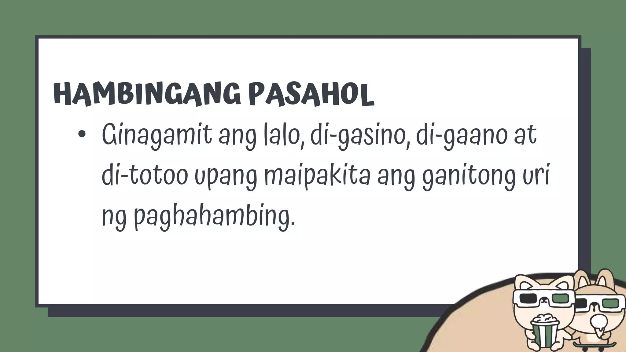 Paghahambing at Mga Eupemistikong Pahayag.pptx