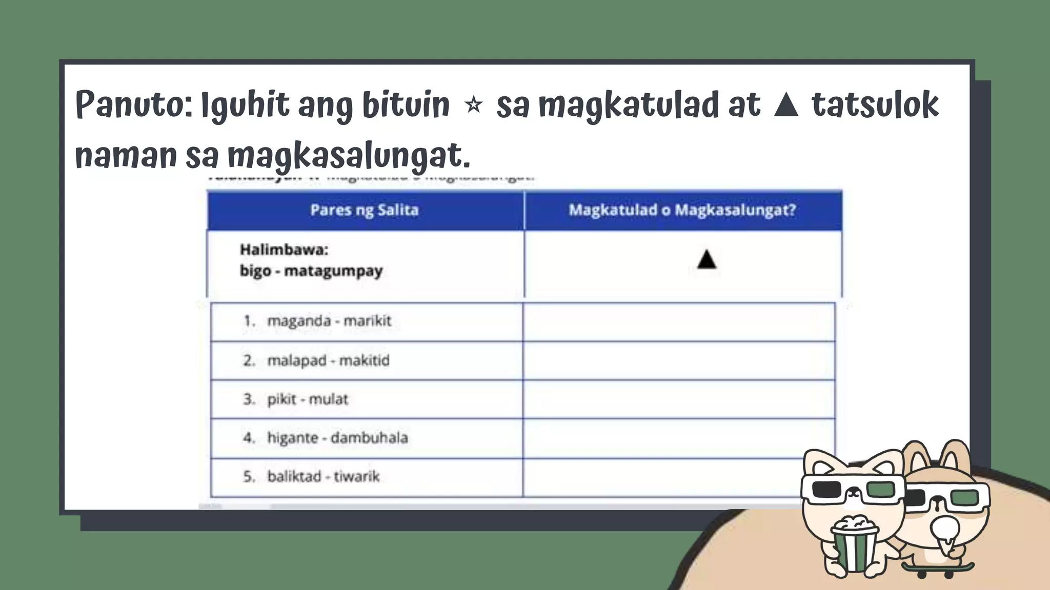 Paghahambing at Mga Eupemistikong Pahayag.pptx