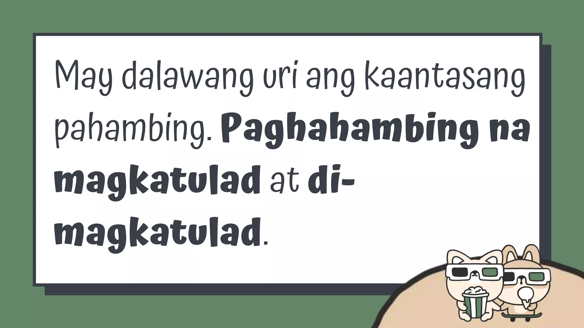 Paghahambing at Mga Eupemistikong Pahayag.pptx