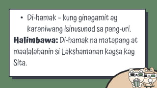 Paghahambing at Mga Eupemistikong Pahayag.pptx