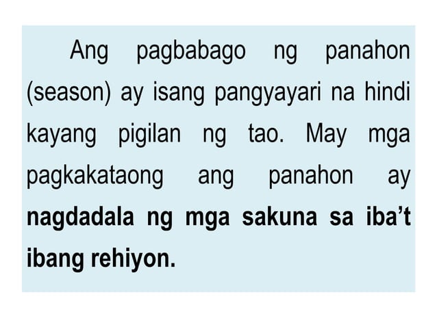 Paghahanda at Wastong Pagtugon sa mga Sakuna | PPTX