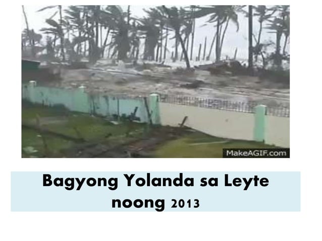 Paghahanda at Wastong Pagtugon sa mga Sakuna | PPTX