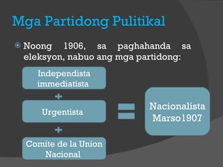 Paghahanda sa pagsasarili | PPT