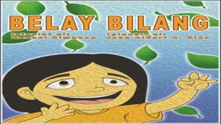 paghawan ng balakid-belay bilang story.pptx