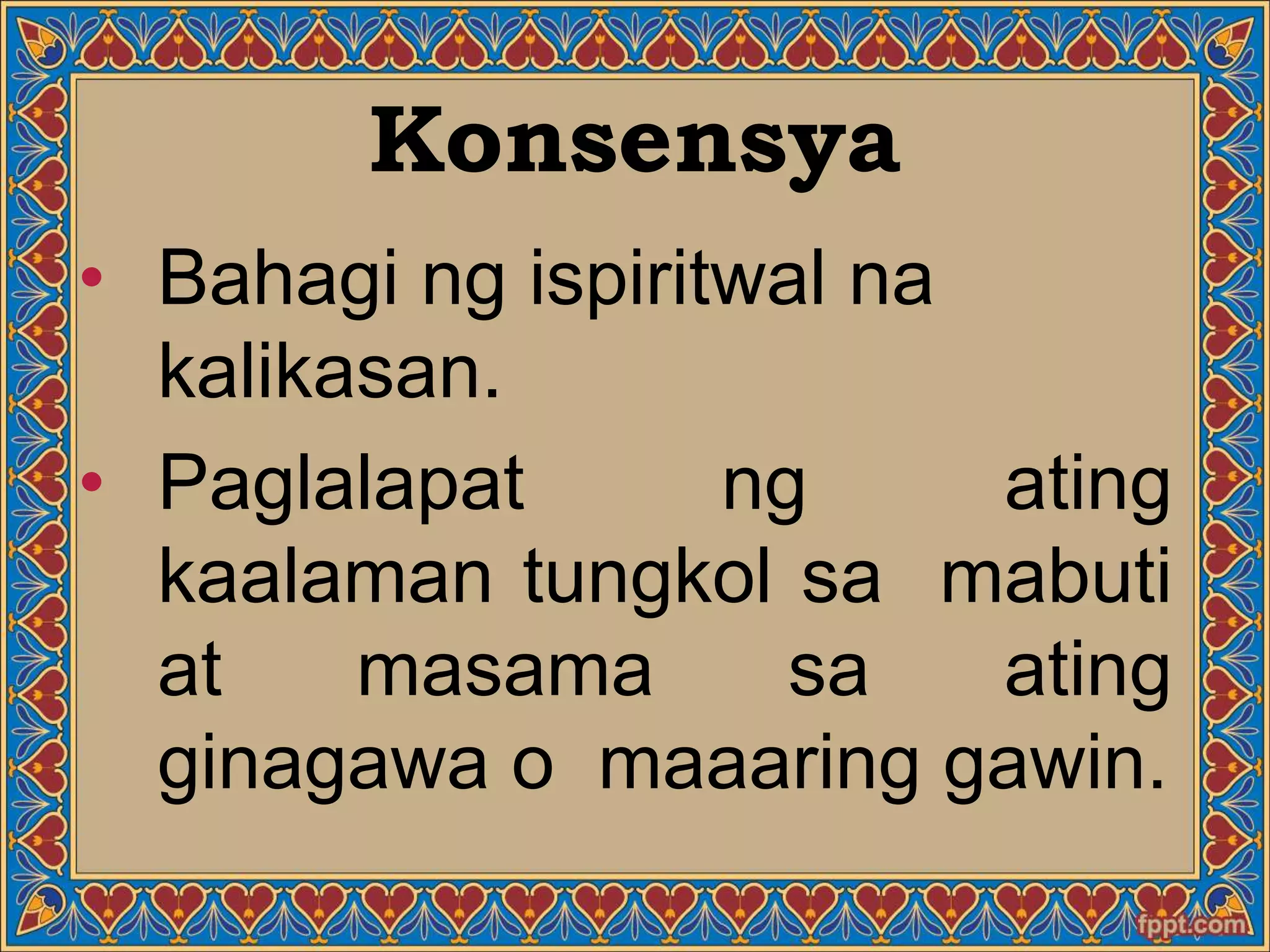 PAGHUBOG NG KONSENSYA BATAY SA LIKAS NA BATAS MORAL.ppt