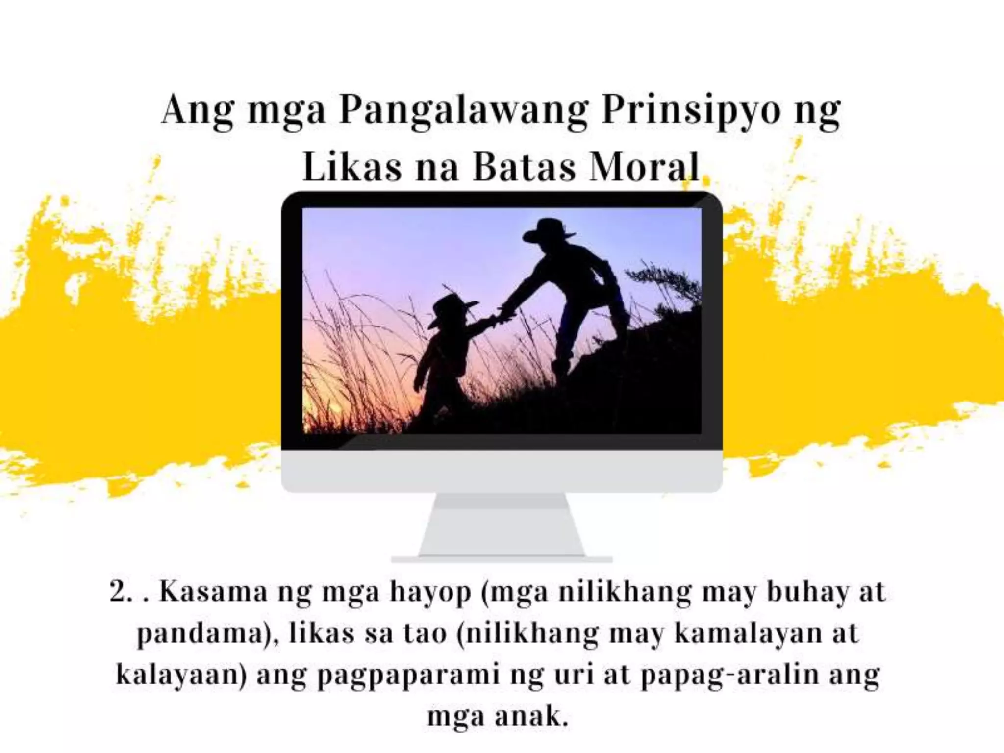 Paghubog ng konsiyensiya batay sa likas na batas moral | PPTX