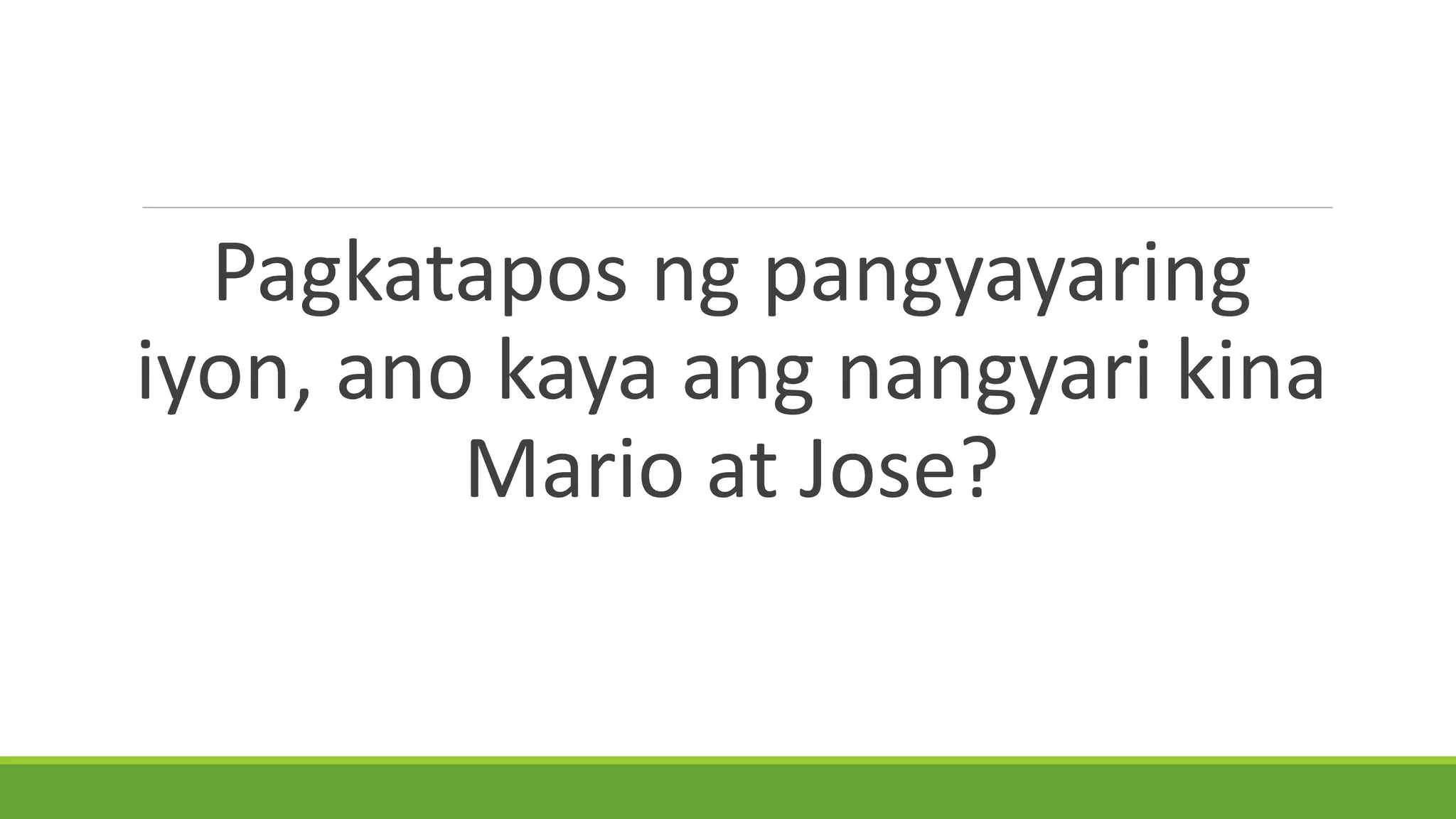 Paghula ng Maaaring Mangyari sa Akda Batay sa.pptx