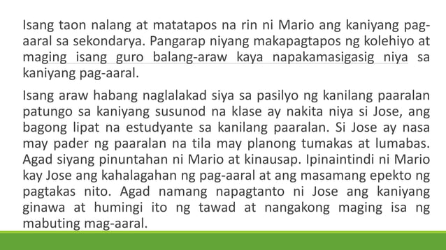 Paghula ng Maaaring Mangyari sa Akda Batay sa.pptx