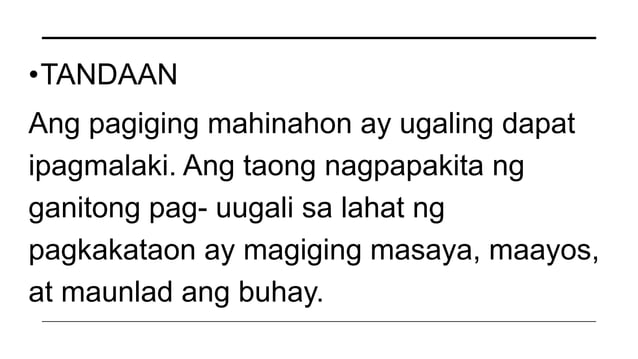 Pagiging Mahinahon.pptx