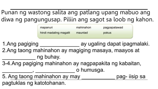 Pagiging Mahinahon.pptx