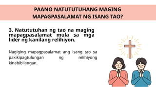 Pagiging Mapagpasalamat, pagkilala sa mga Biyaya na Napapasaiyo ...
