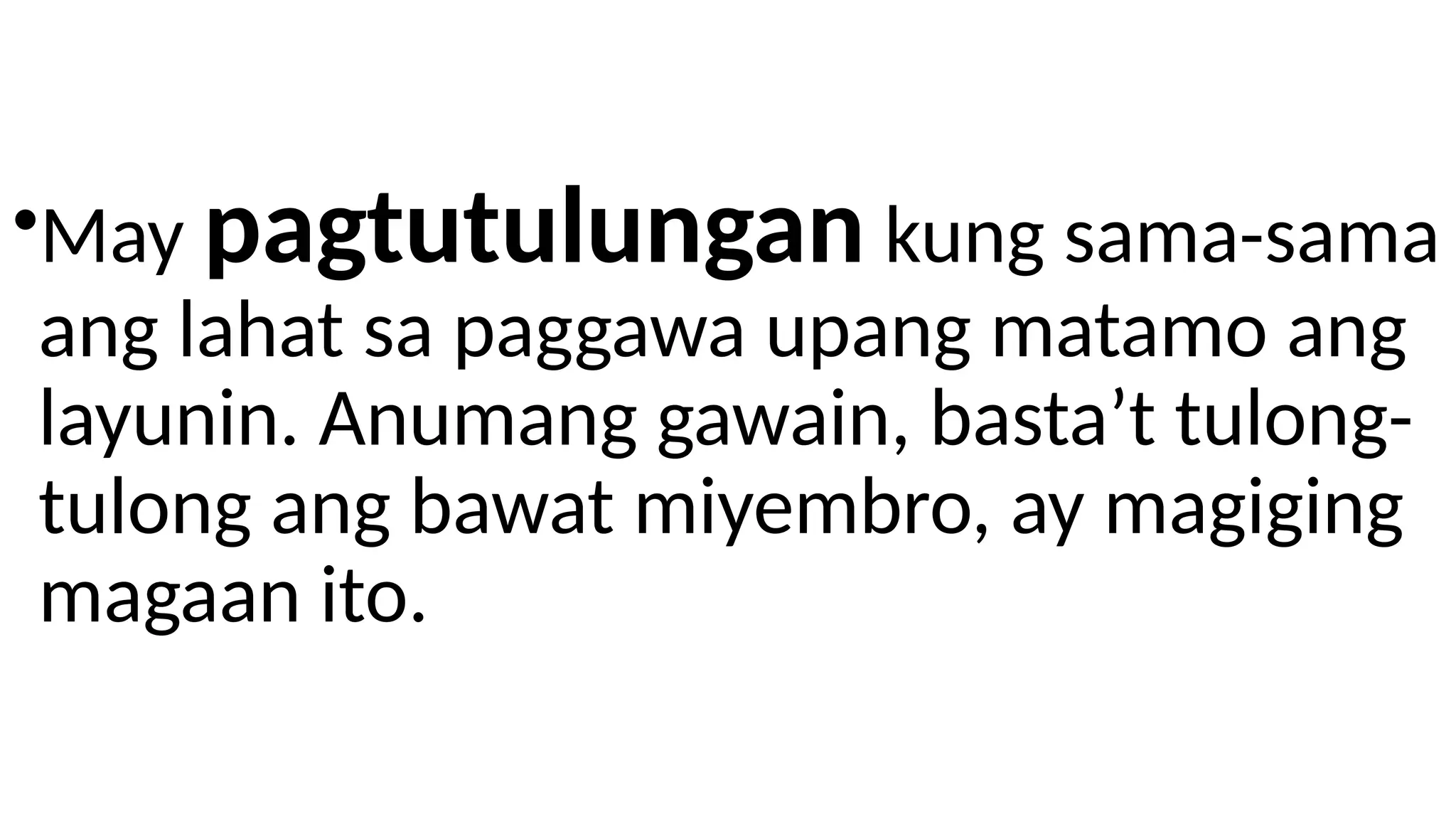 Pagiging matapat at Pakikiisa sa Kapwa.pptx