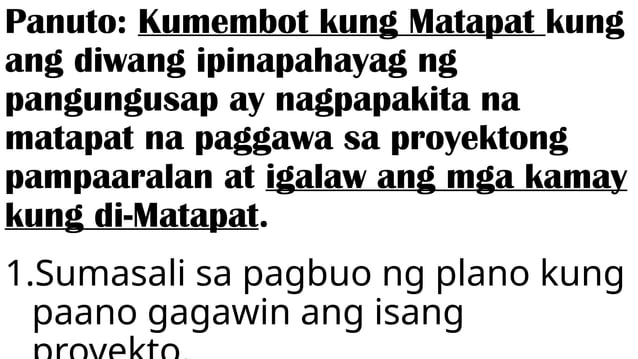 Pagiging matapat at Pakikiisa sa Kapwa.pptx